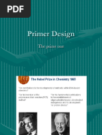 IDT Primer Design for qPCR | PDF | National Center For Biotechnology ...