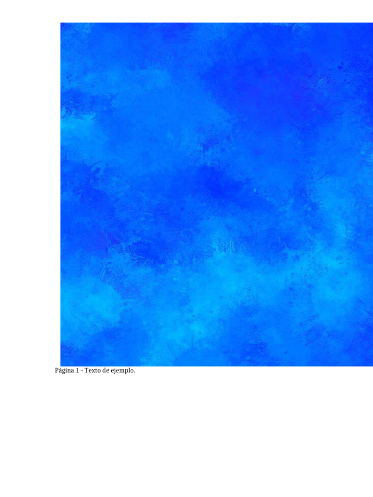 Documento 7 Paginas Fondo | PDF