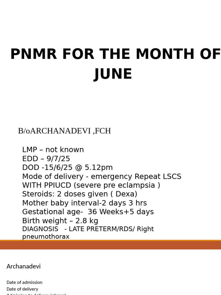 PNMR New | PDF