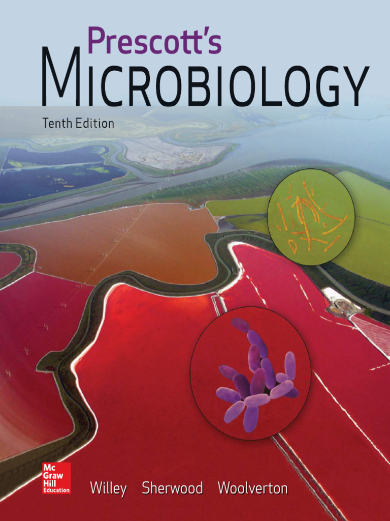 Prescott's Microbiology (10th Edition) PDF | PDF | Microorganism | Pathogen