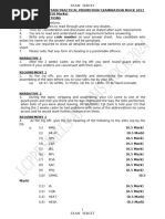 M249 Qualification Scorecard Guide | PDF