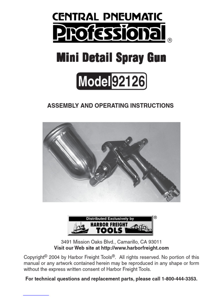 Mini Detail Spray Gun Mini Detail Spray Gun Mini Detail Spray Gun Mini ...
