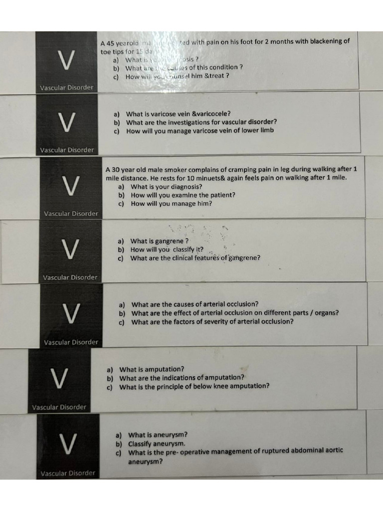 Surgery Box Questions..updated 2024 | PDF