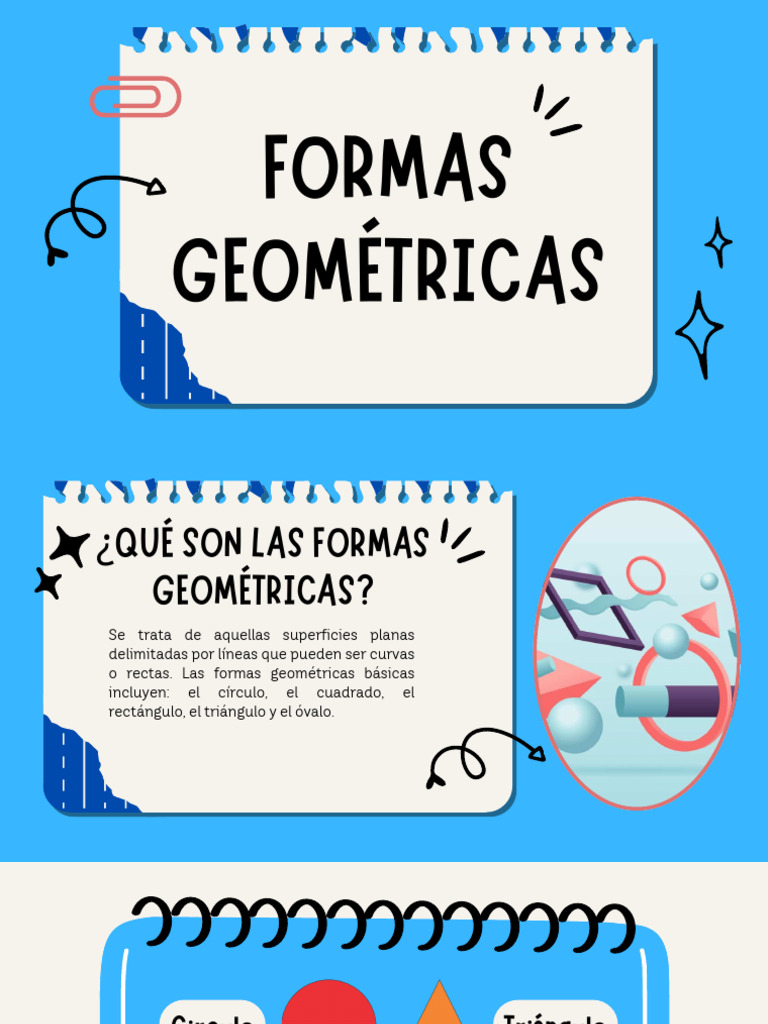 19 Figuras Geométricas Básicas | PDF