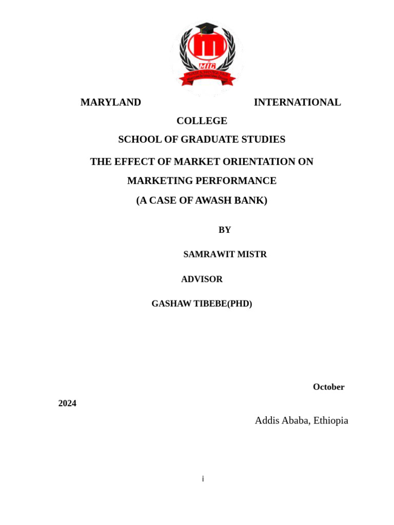 SAMRAWIT MISTR Proposal Final | PDF | Validity (Statistics) | Statistics