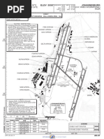 WSSS Airport Ground Charts Overview | PDF