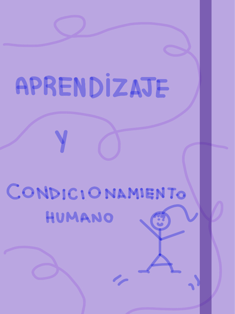 Aprendizaje Segundo Cuatri | PDF | Reforzamiento | Conceptos biologicos