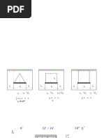 Lintel and Sunshade Design Analysis | PDF | Masonry | Building Technology