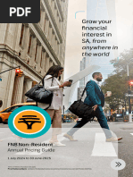 FNB Aspire Account 2025 | PDF | Credit Card | Banks