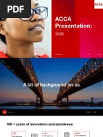 ACCA Study Hub for Students | PDF