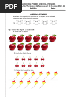 ASQ 3 - 6 Mo Arabic | PDF