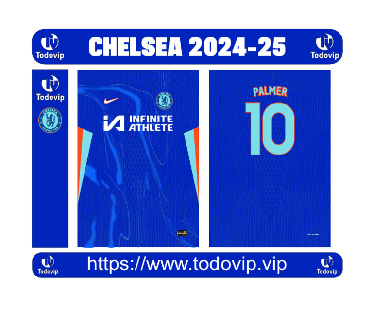 Chelsea 2024-25 | PDF