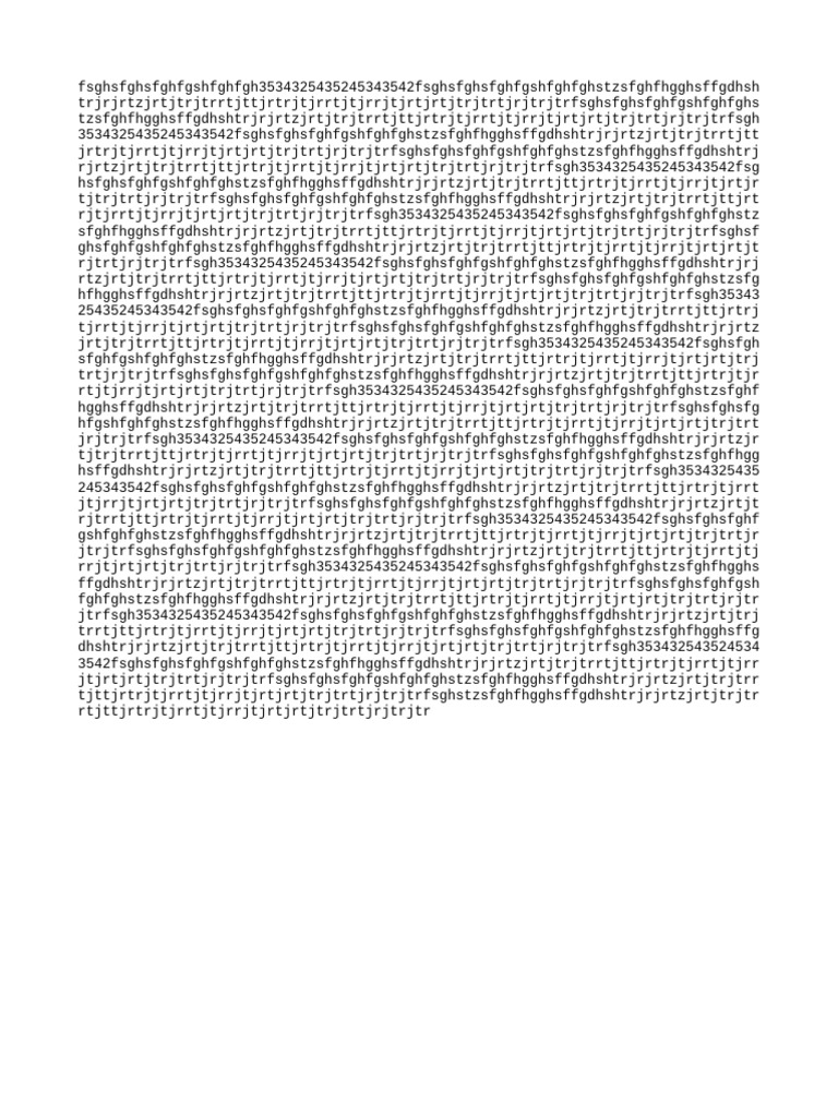 Sdasda 4545 SD | PDF