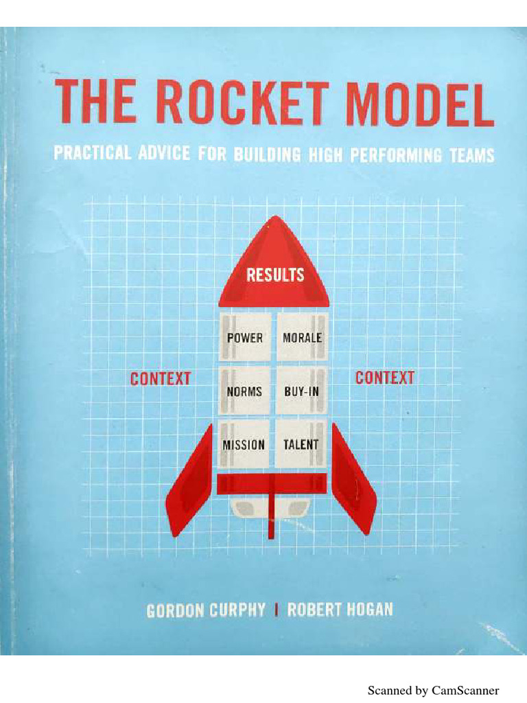 GHHR - The Rocket Model - Practical Advice | PDF