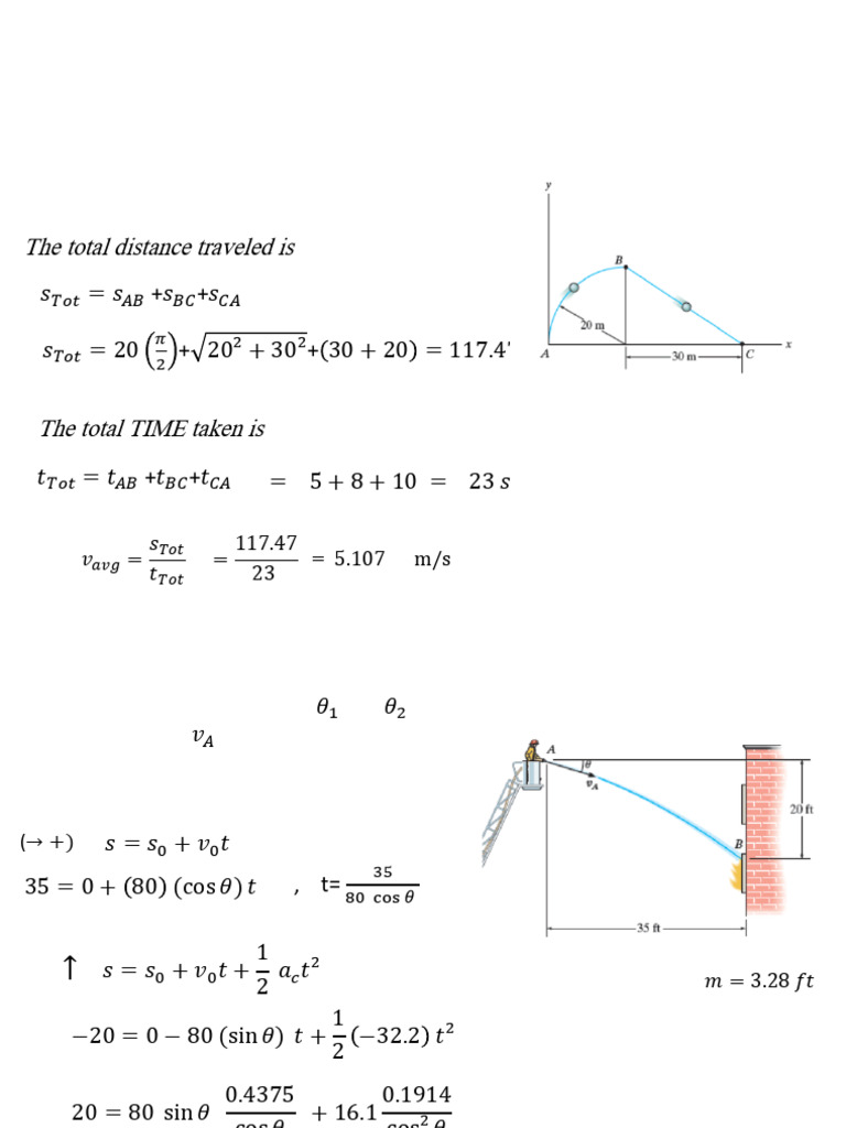 حل تمارين 2 | PDF | Acceleration | Mechanical Engineering