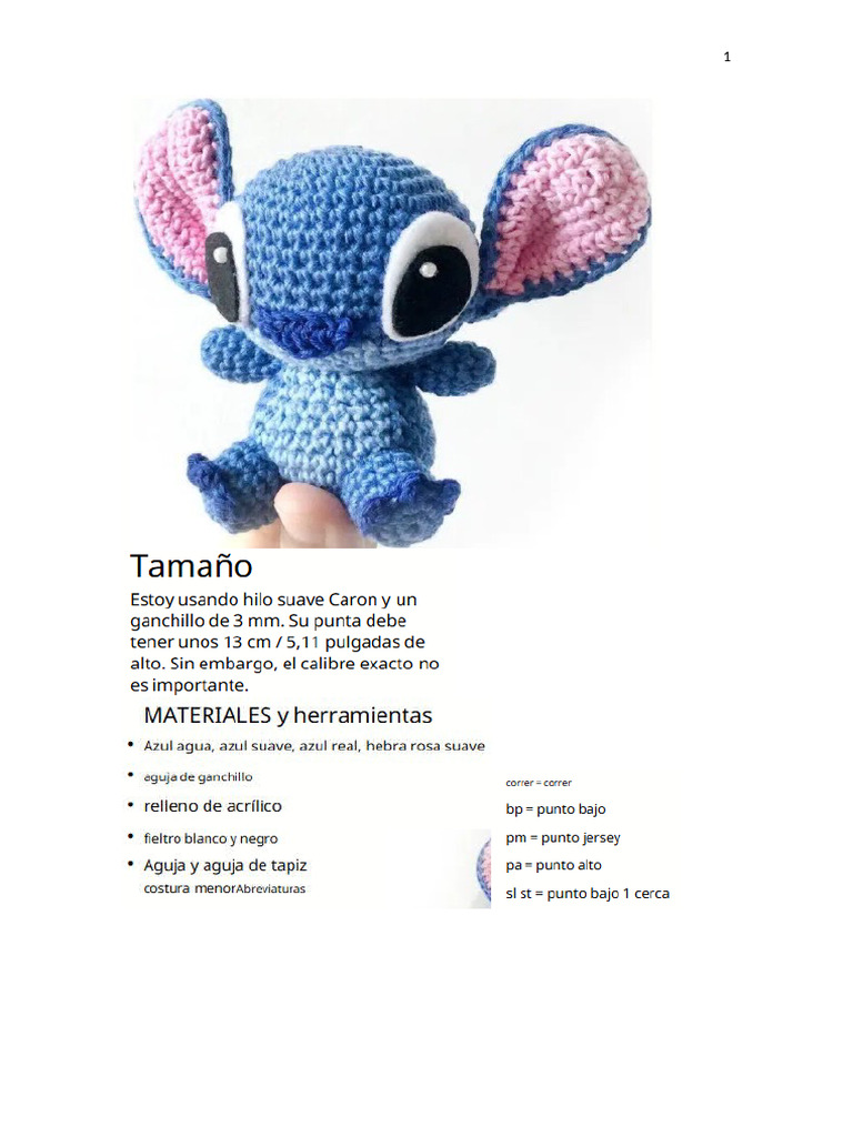 Stich | PDF