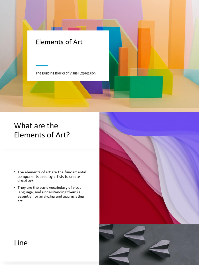 2 Elements of Art 090320 | PDF