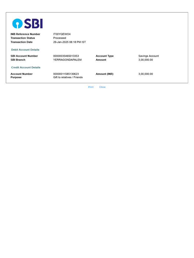 State Bank of India | PDF