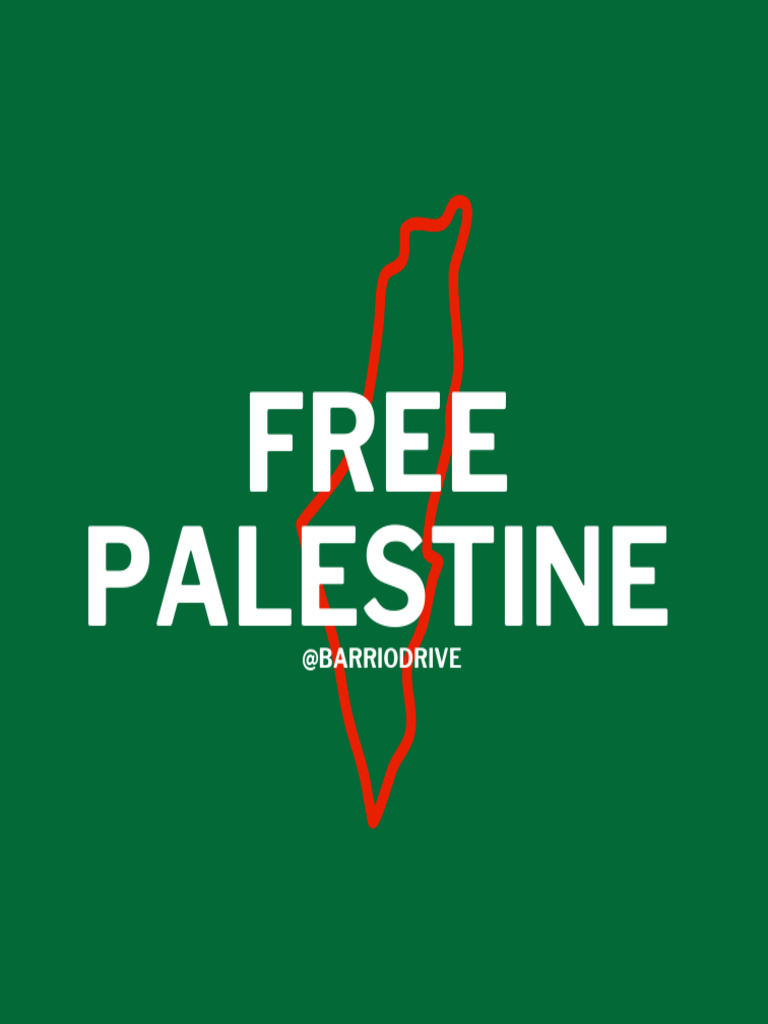 Free Palestine | PDF