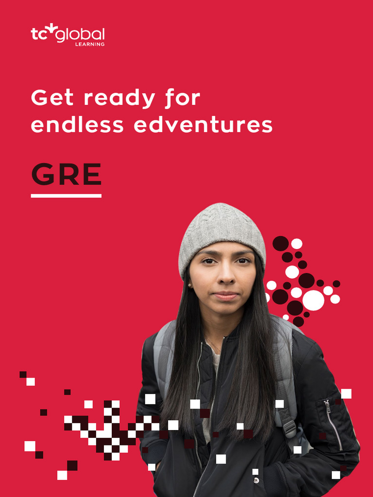 TC Global - GRE Brochure | PDF | Learning | Graduate Record Examinations