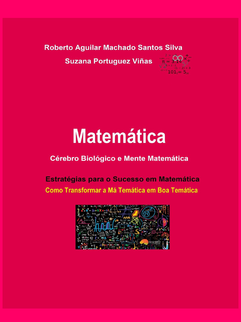 Neurônios Matemáticos e o Cérebro | PDF | Lobo temporal | Matemática