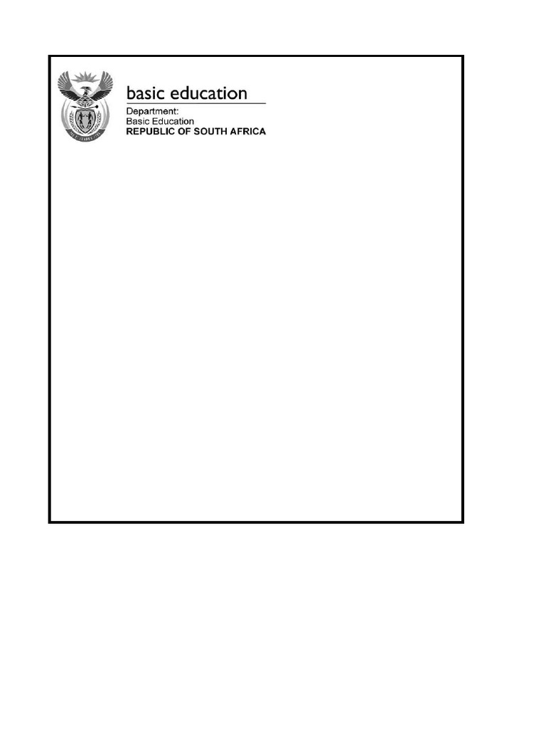 Grade 9 Setswana Assessment Guide | PDF