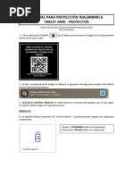 Guía de Instalación EasyMP Network Projection | PDF | Informática