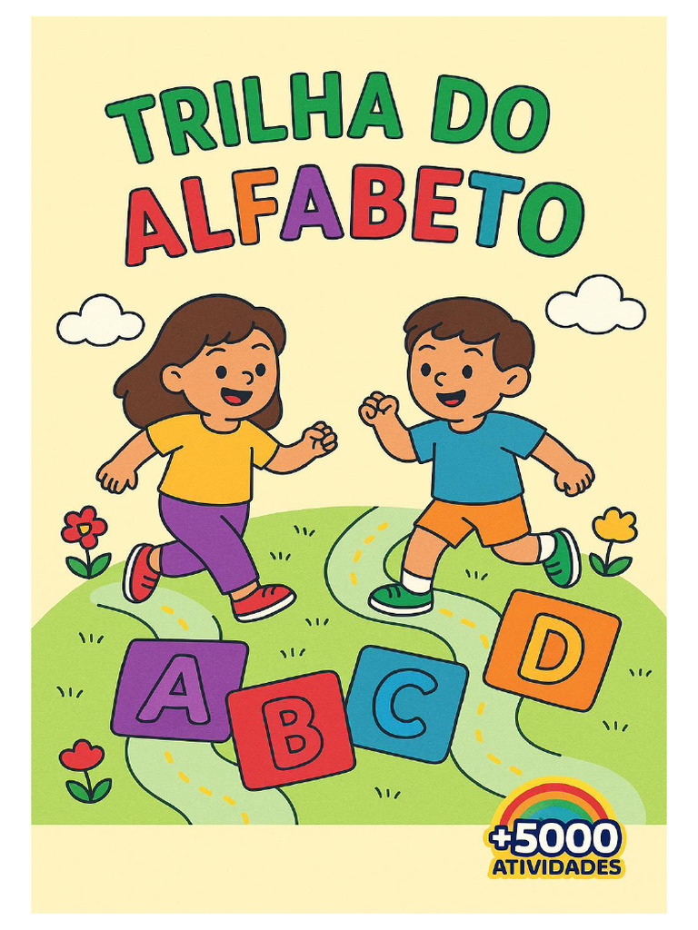 Trilha Do Alfabeto | PDF