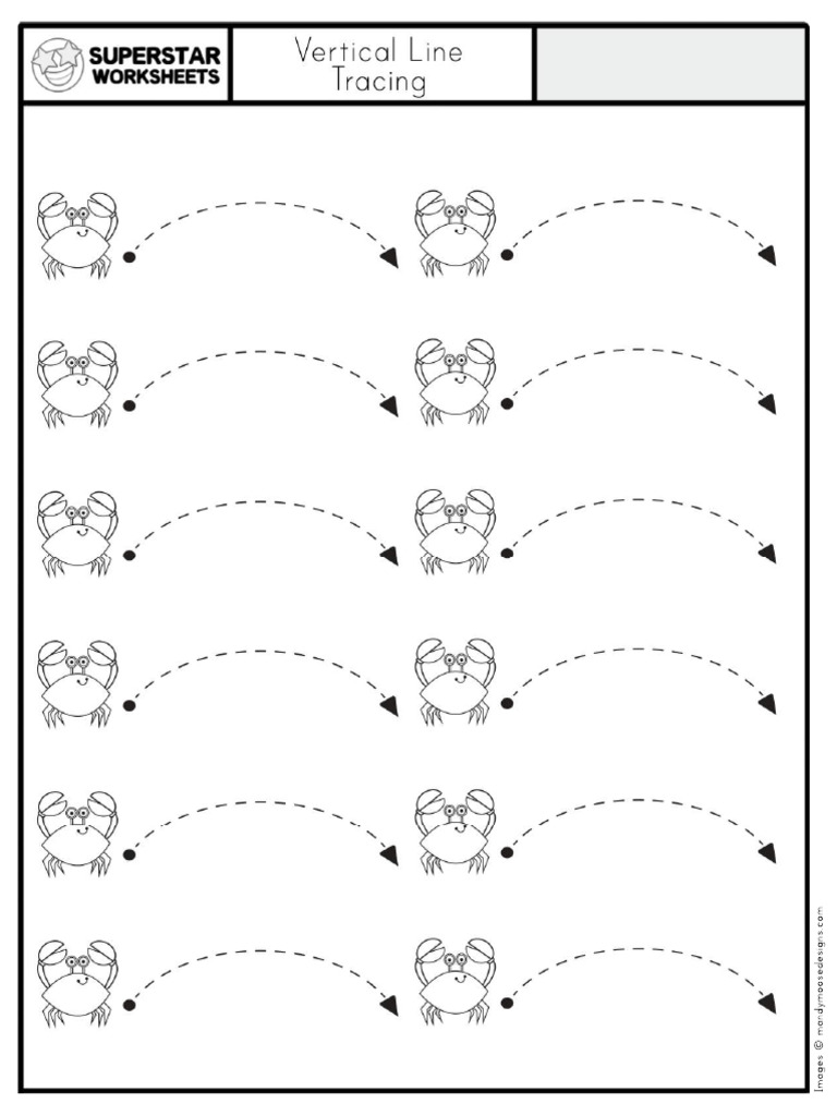 Curved Line Tracing 1 | PDF