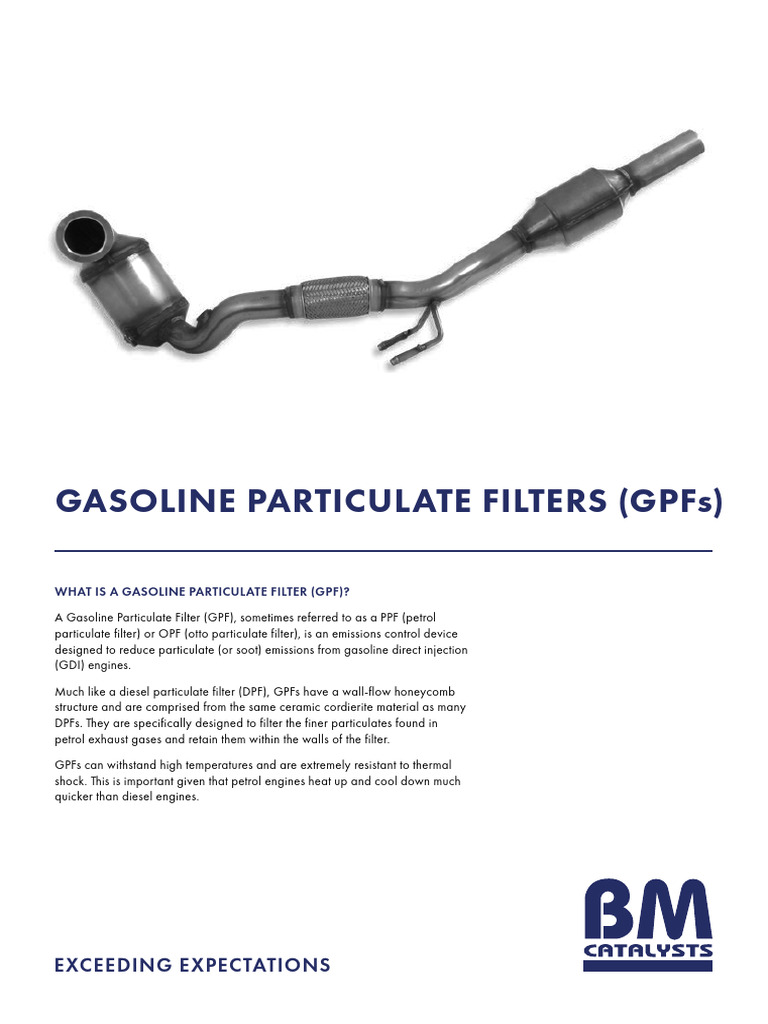 0074_BMC_GPF_A4_4PP_-0524_web | PDF | Exhaust Gas | Engines