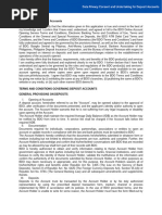 BDO Merchant Reporting Enrollment Form | PDF | Justice | Crime & Violence