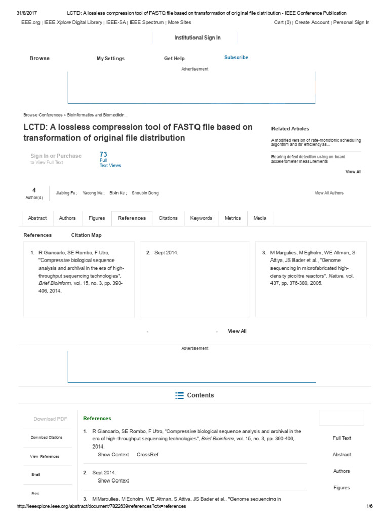 LCTD_ a Lossless Compression Tool of FASTQ File Based on Transformation of Original File ...