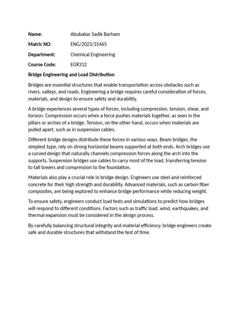 Abubakar Sadik Barham | PDF