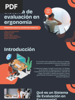 Plataforma Ergoyes: Evaluación Ergonómica Eficiente | PDF | Factores humanos y ergonomía ...