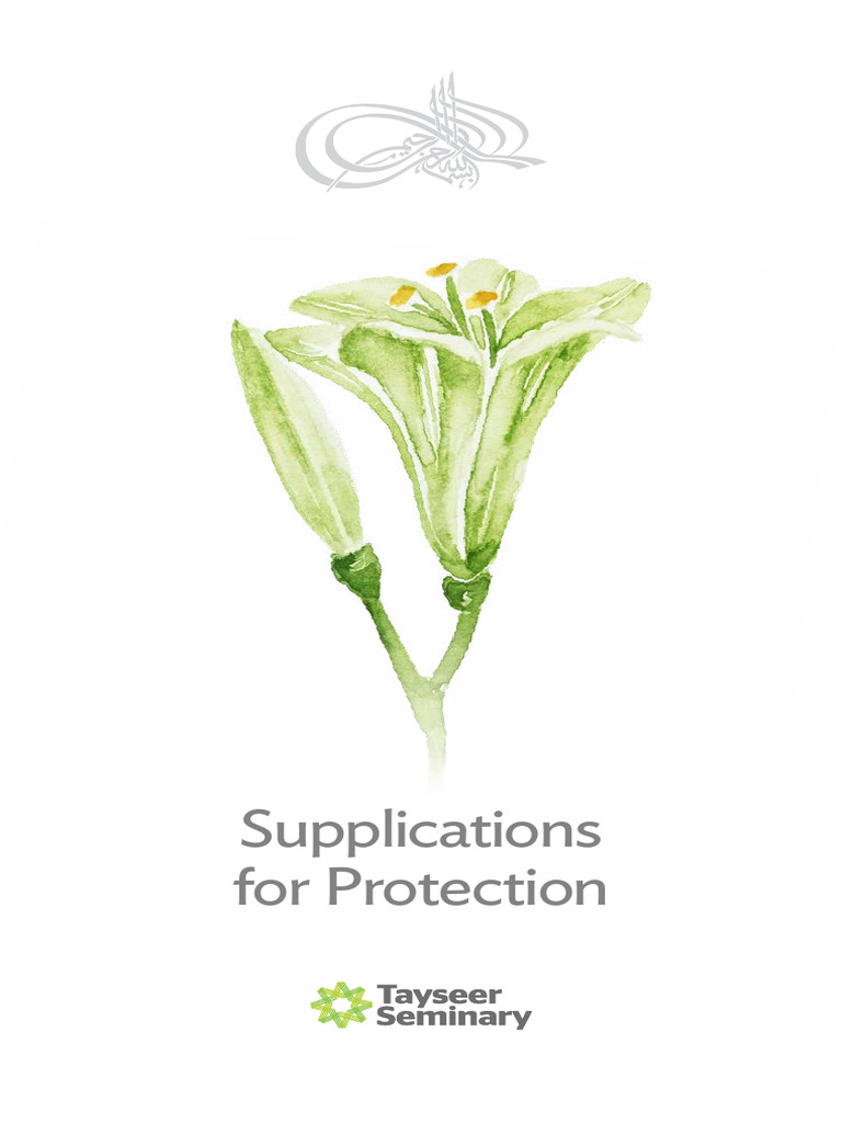 Dhikr Night Supplications Guide | PDF | Thou | Quran