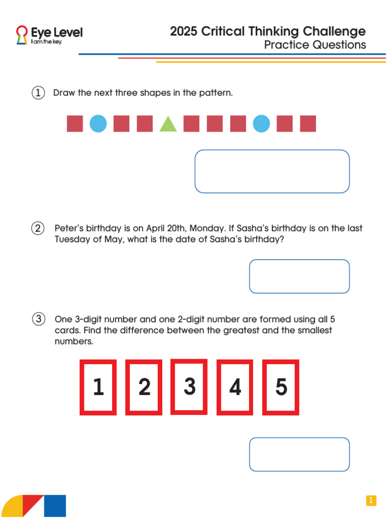 CTC Aptitude Test Practice Questions | PDF