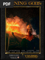 V5 Vampire Predator and Coterie Types | PDF
