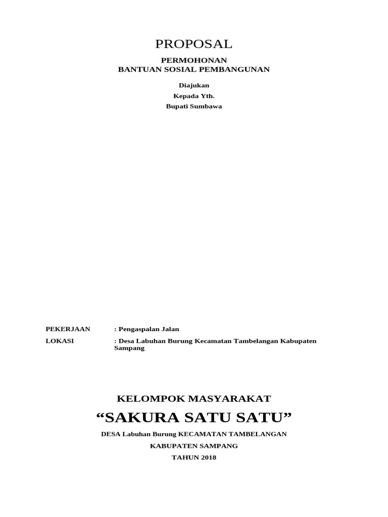 Pokmas Paving New | PDF