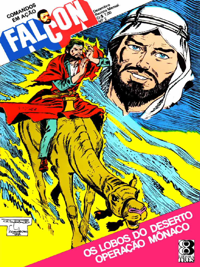 Falcon No2 | PDF