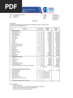 Spesifikasi dan Harga Pompa Multiflo 420 | PDF