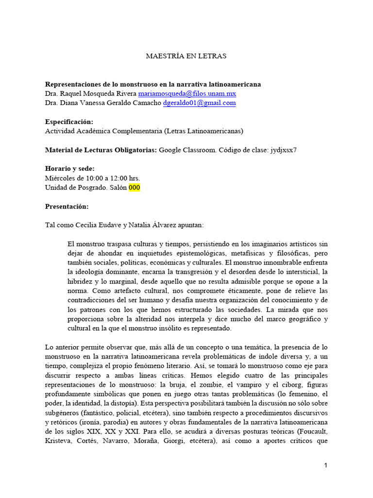 AAComplementaria Raquel Mosqueda Diana Geraldo | PDF | Ensayos | Vampiros