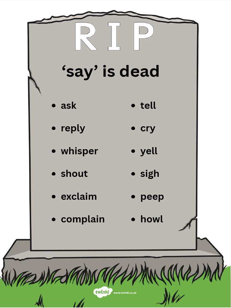 Reviving Dead Words in Language | PDF