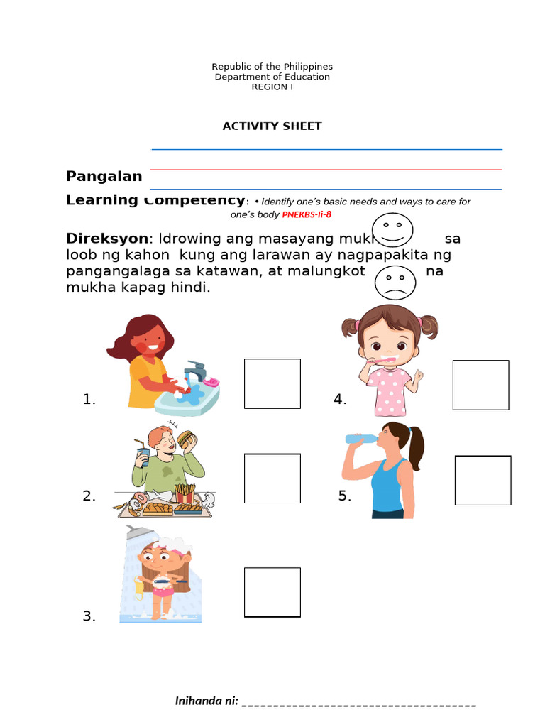 Worksheet 2 (3) | PDF