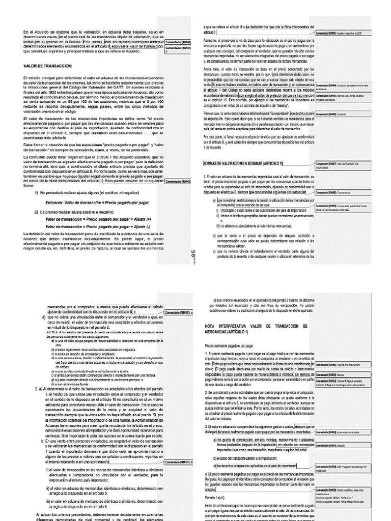 Valo 3 Parcial | PDF
