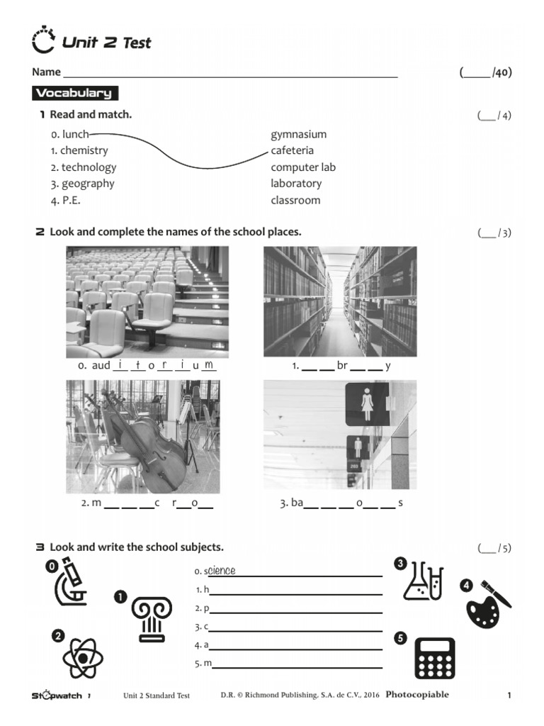 8th - Vesp Cuest-1 | PDF