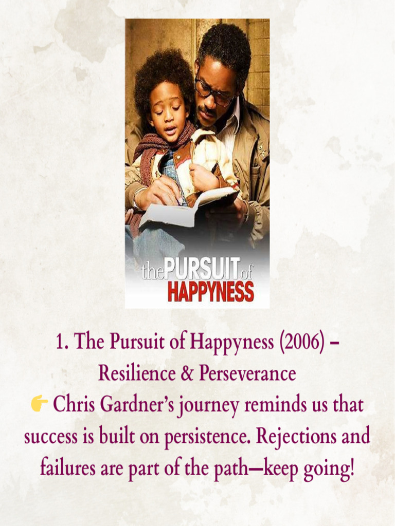 10 Movies That Every Student Can Find Inspiration From | PDF