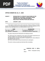 Local Budget Circular No 160 | PDF | Salary | Employment