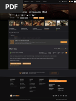 MHWilds Overlay at Monster Hunter Wilds Nexus - Mods and Community | PDF | Computing | Software