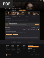 Vanilla Hair Remake at Skyrim Special Edition Nexus - Mods and Community | PDF | Hairstyle