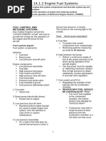 Understanding the Hydro Mechanical Unit | PDF